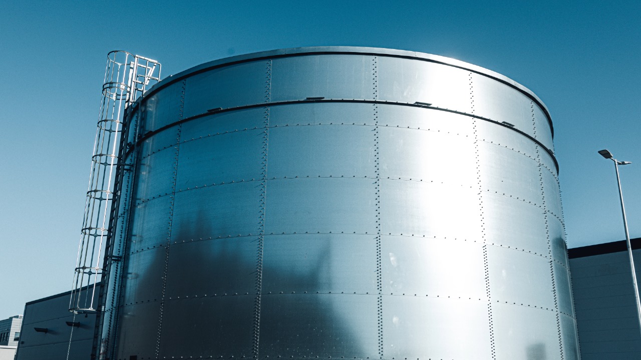 Epoxy Flat Plate tanks - Steel Water Tanks